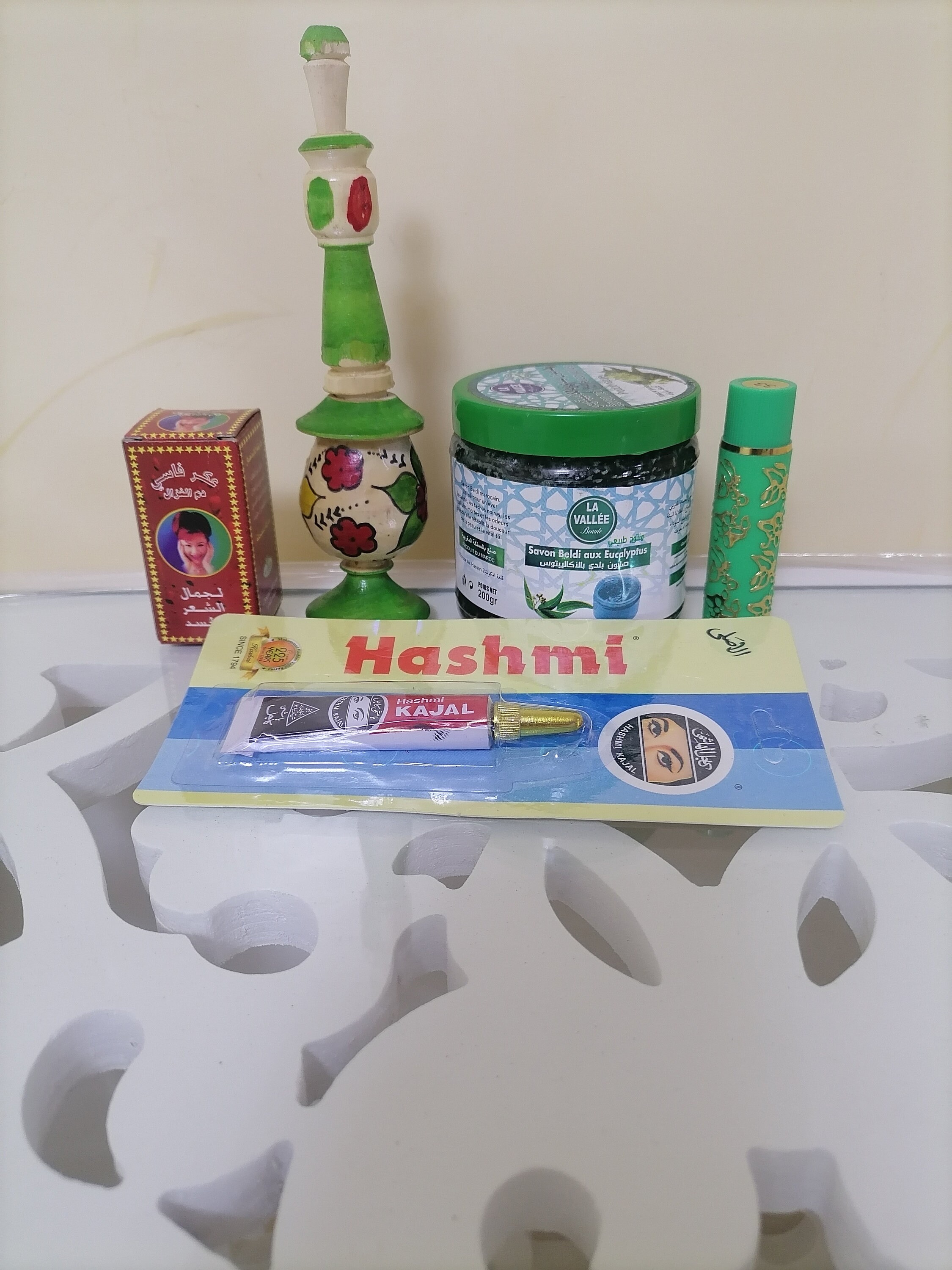 Moroccan Hammam Big Pack, Moroccan SPA Products Set, Moroccan Cosmetics ...