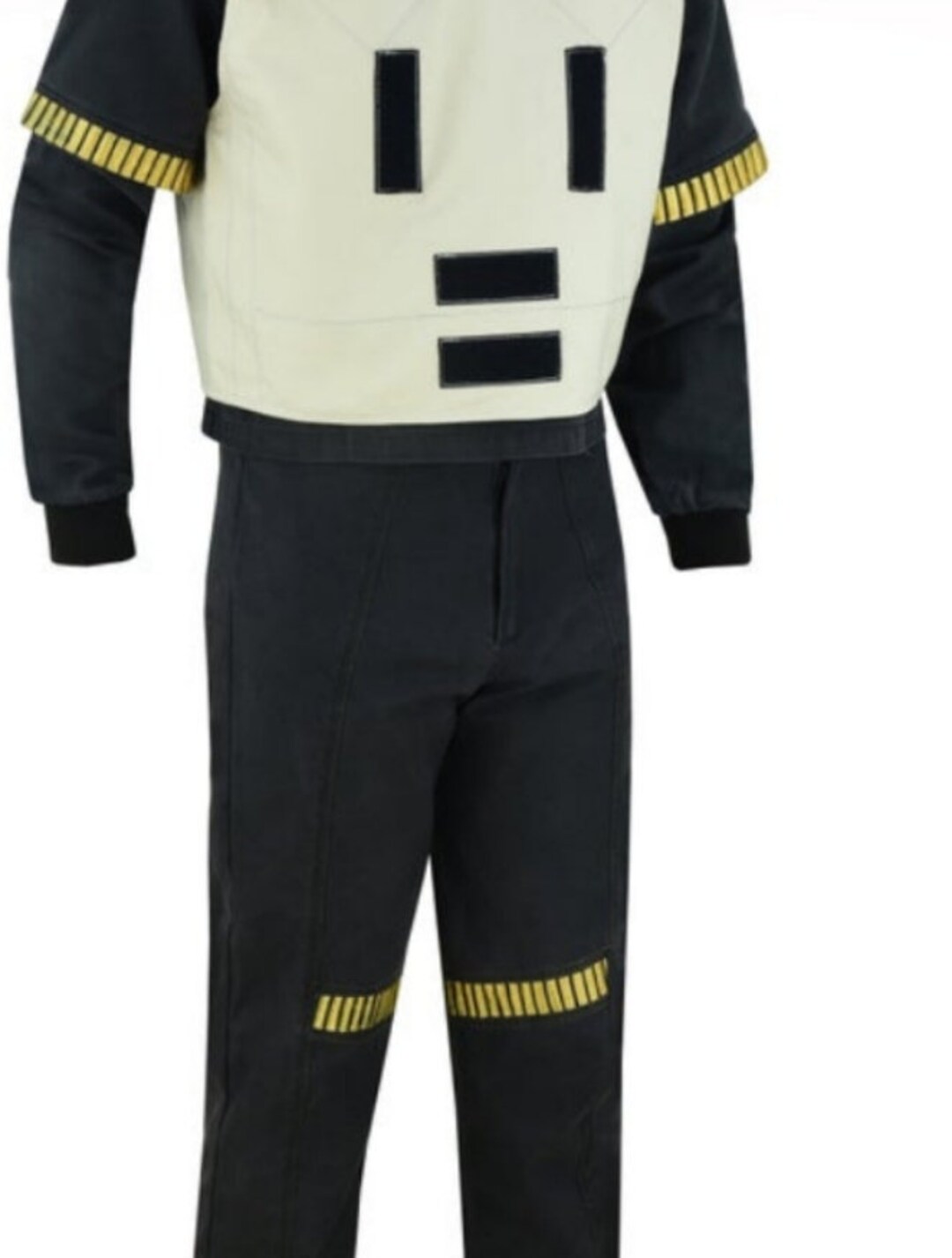Custom Concept Mando Flight Suit - Etsy