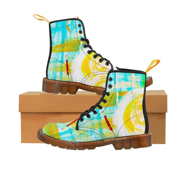 Abstract Shoes - Etsy