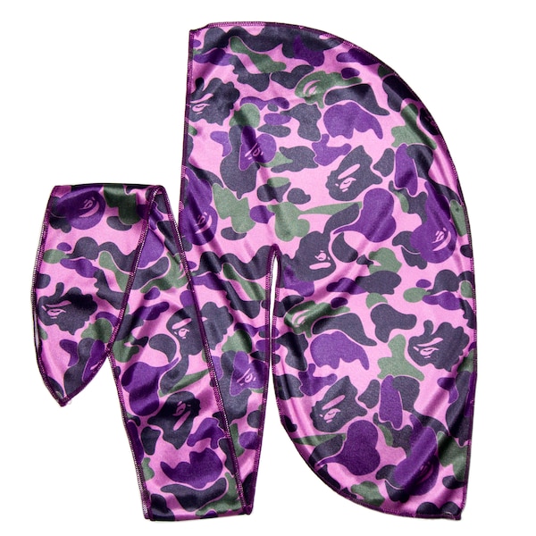 Nike Durag Silk - Etsy