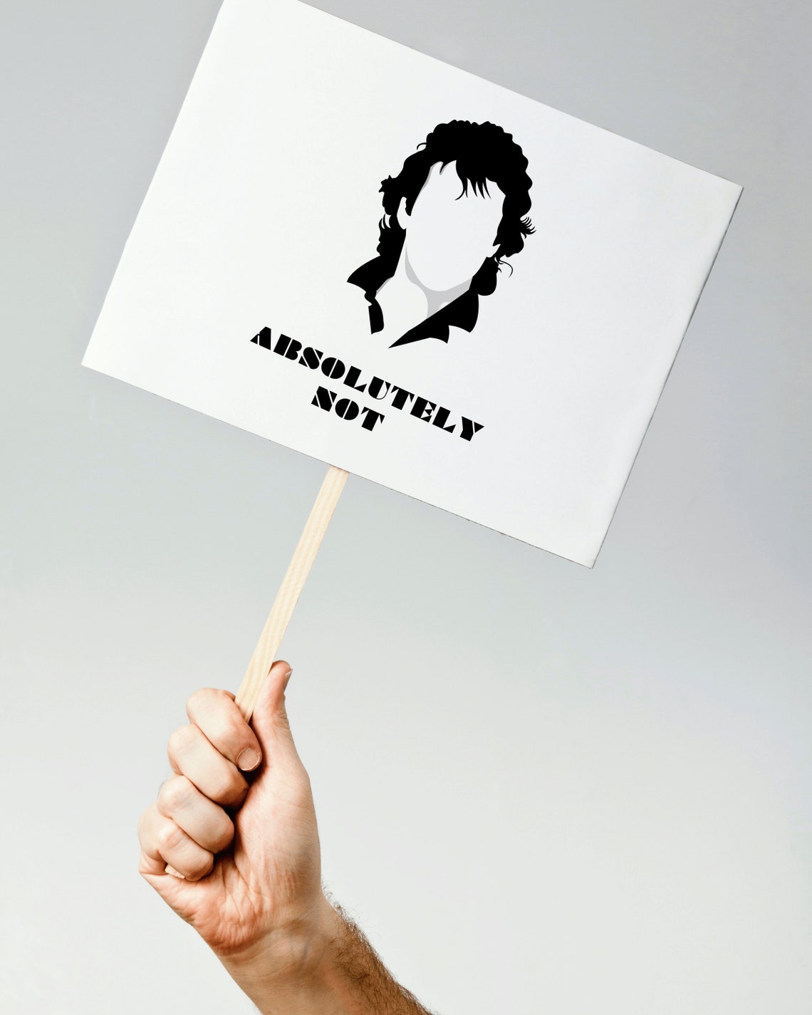 IMRAN KHAN Absolutely Not Pdf Svg Png Jpg Design for Canvas - Etsy