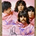 Pink Floyd Hand Signed 8x10 Photo With COA Roger Waters, David Gilmour ...