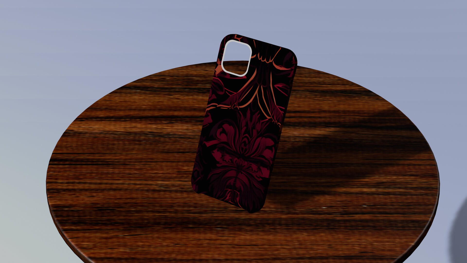 Gothic Tile Textures Digital Paper Pack - Dark and Intricate Designs ...