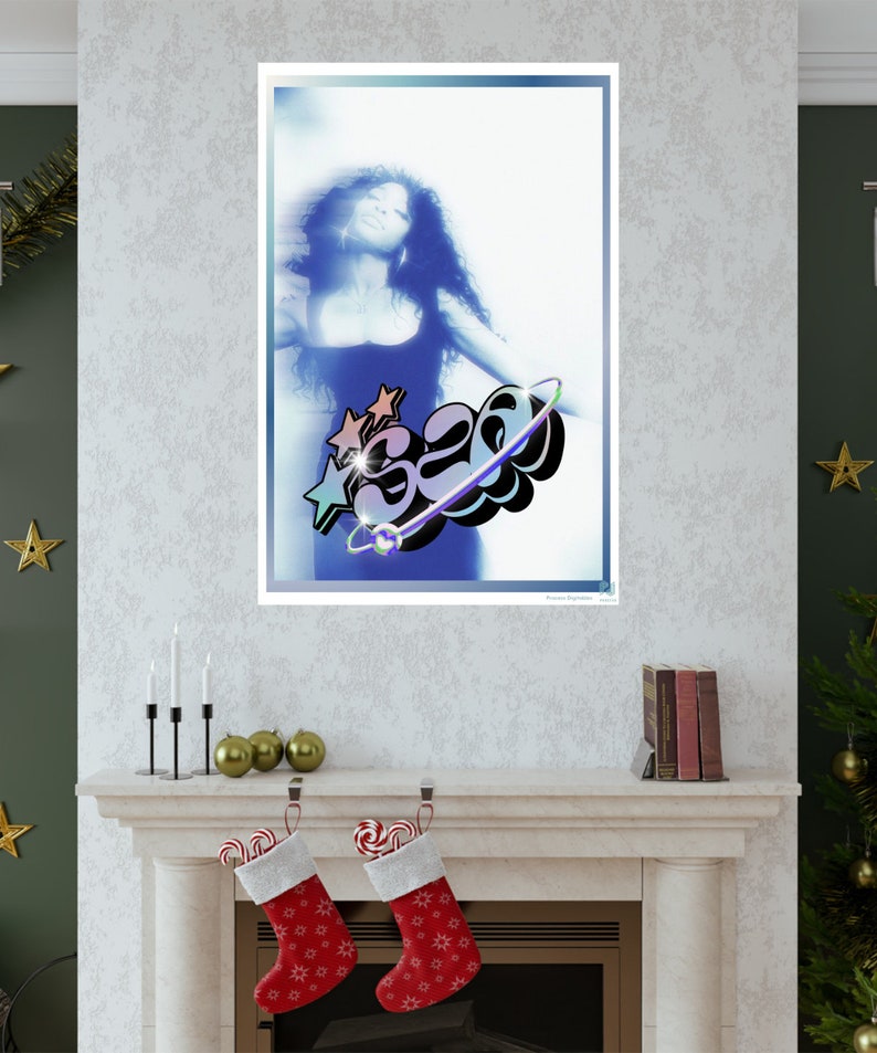 Sza Poster SVG, PNG, JPEG, Instant Download Digital Cut Files ...