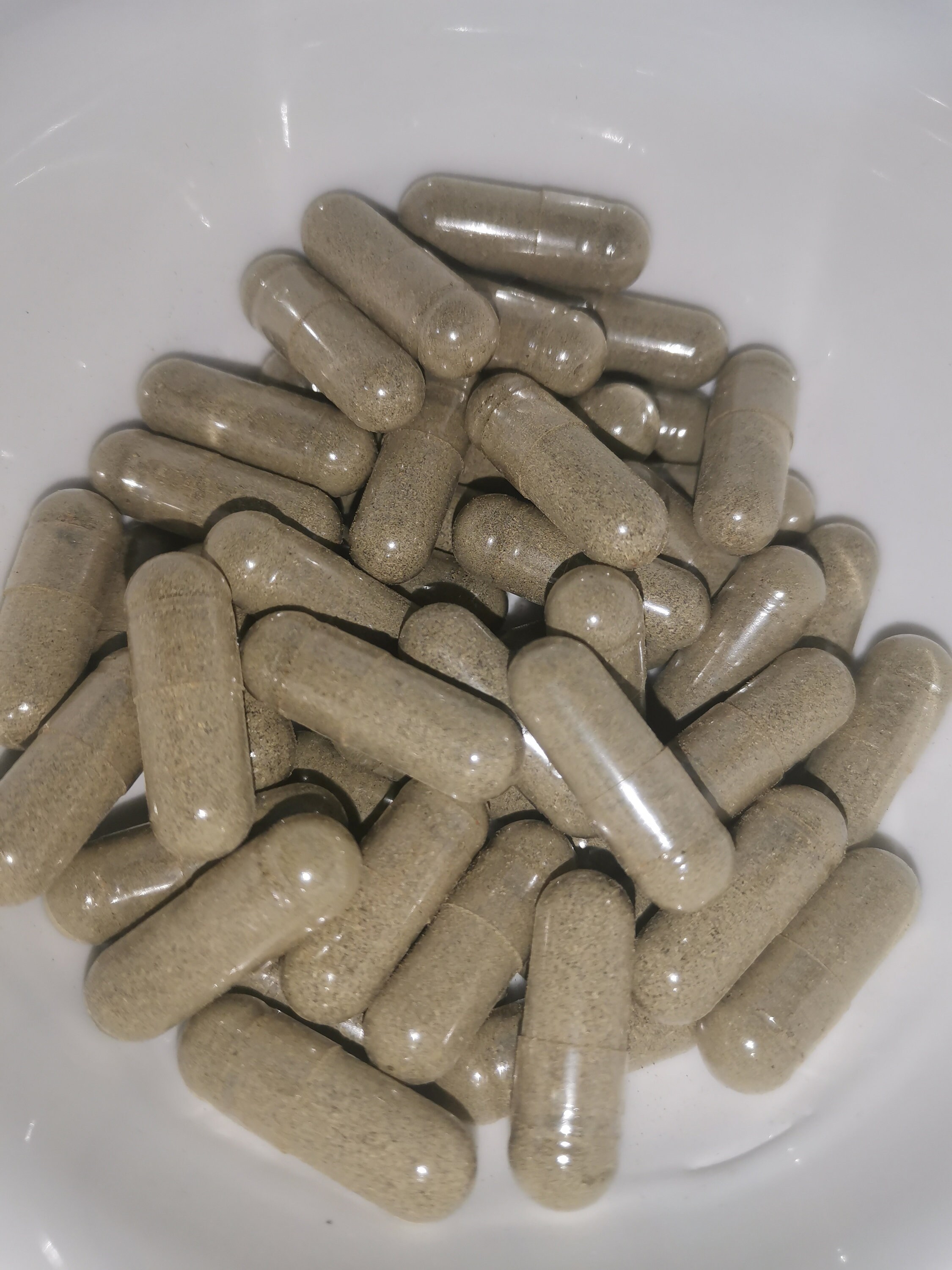 Parasite & Worm Detox Cleanse Capsules Made by Birdsongorganicsau. - Etsy