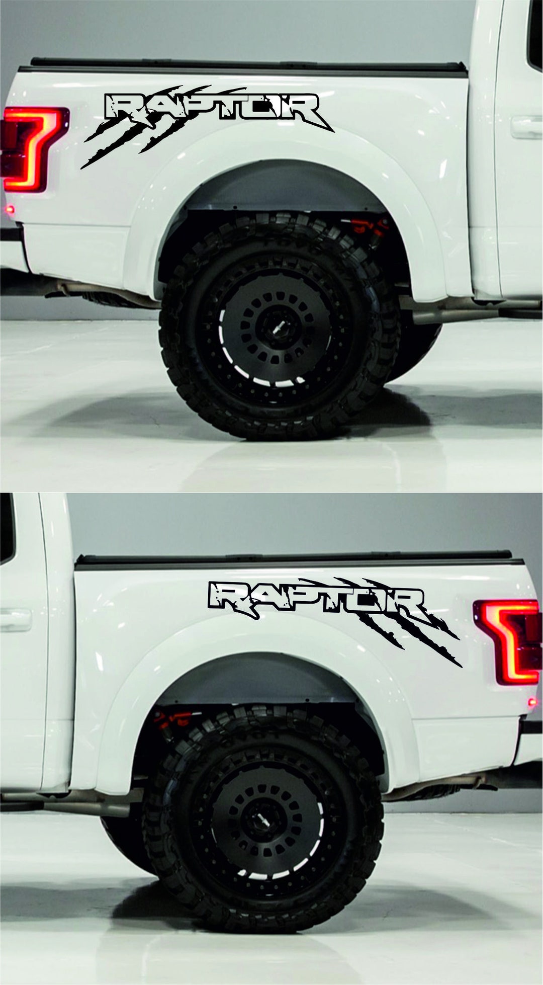 Ford Ranger,ford Raptor F150 Decal,ford Wild Trak, Vinyl Decal Sticker ...