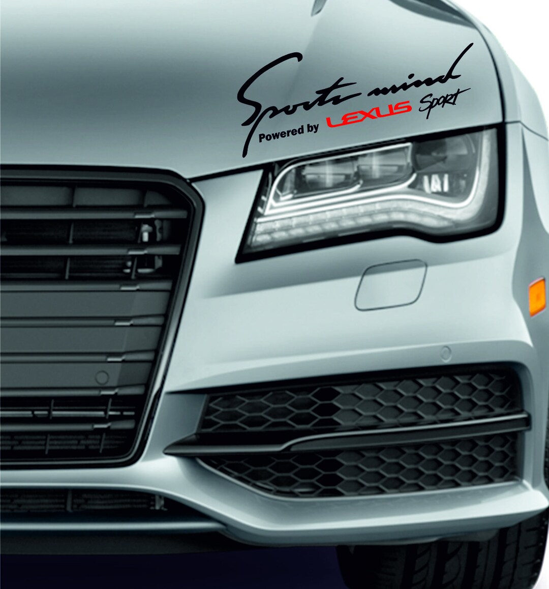 Sports Mind Powered by LEXUS Sport Racing Ct200h Es300h ES350 GS350 ...