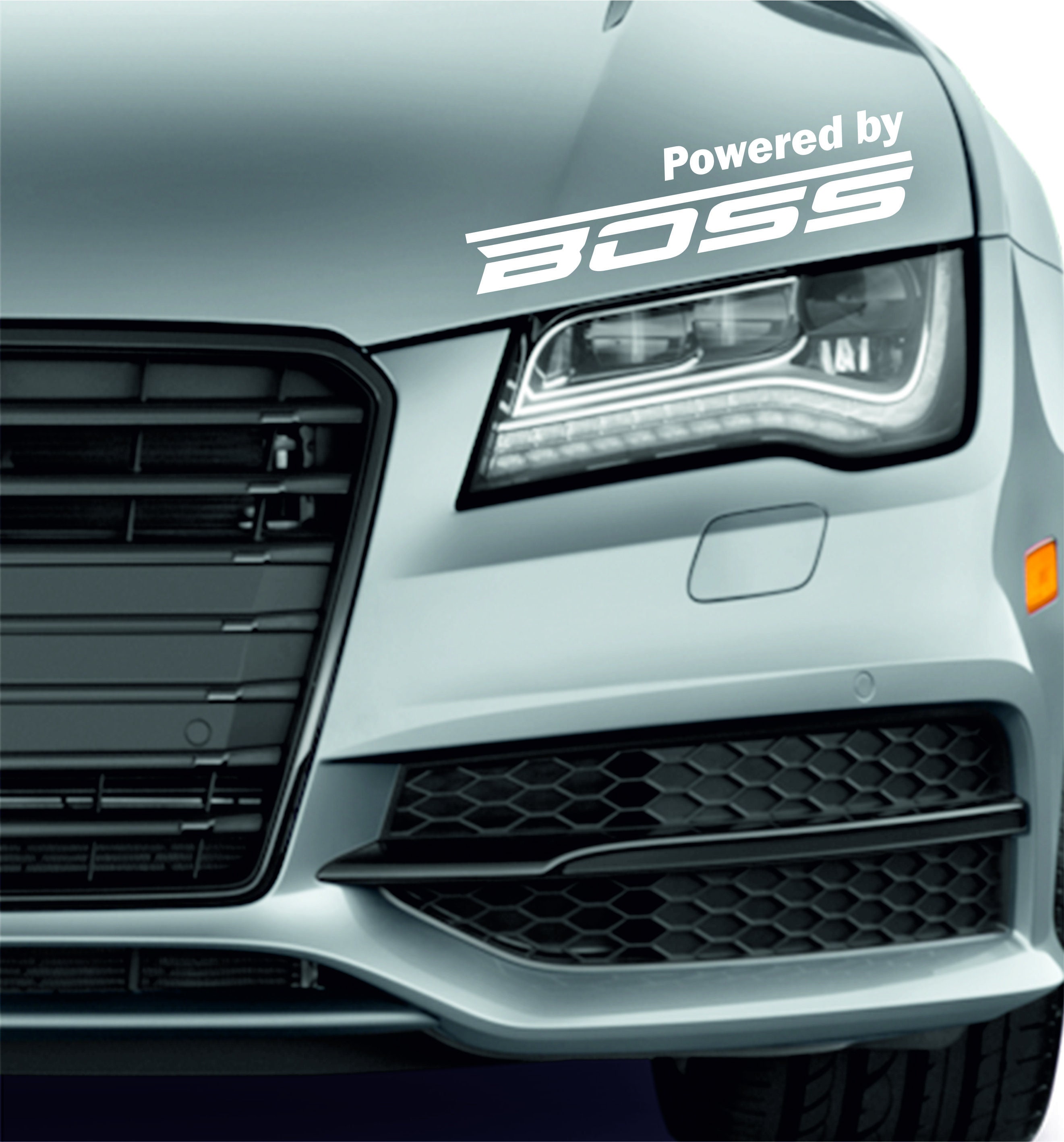 Powered by BOSS Sport Car BMW E39 E46 E60 M M2 M3 M4 M5 M6 Z3 Z4 235i ...