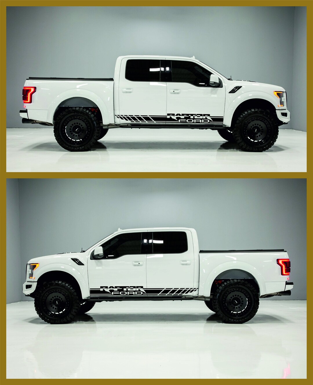 Ford Raptor Sport ,ford Raptor Claw,ford Car Raptor F150 Decal Vinyl ...