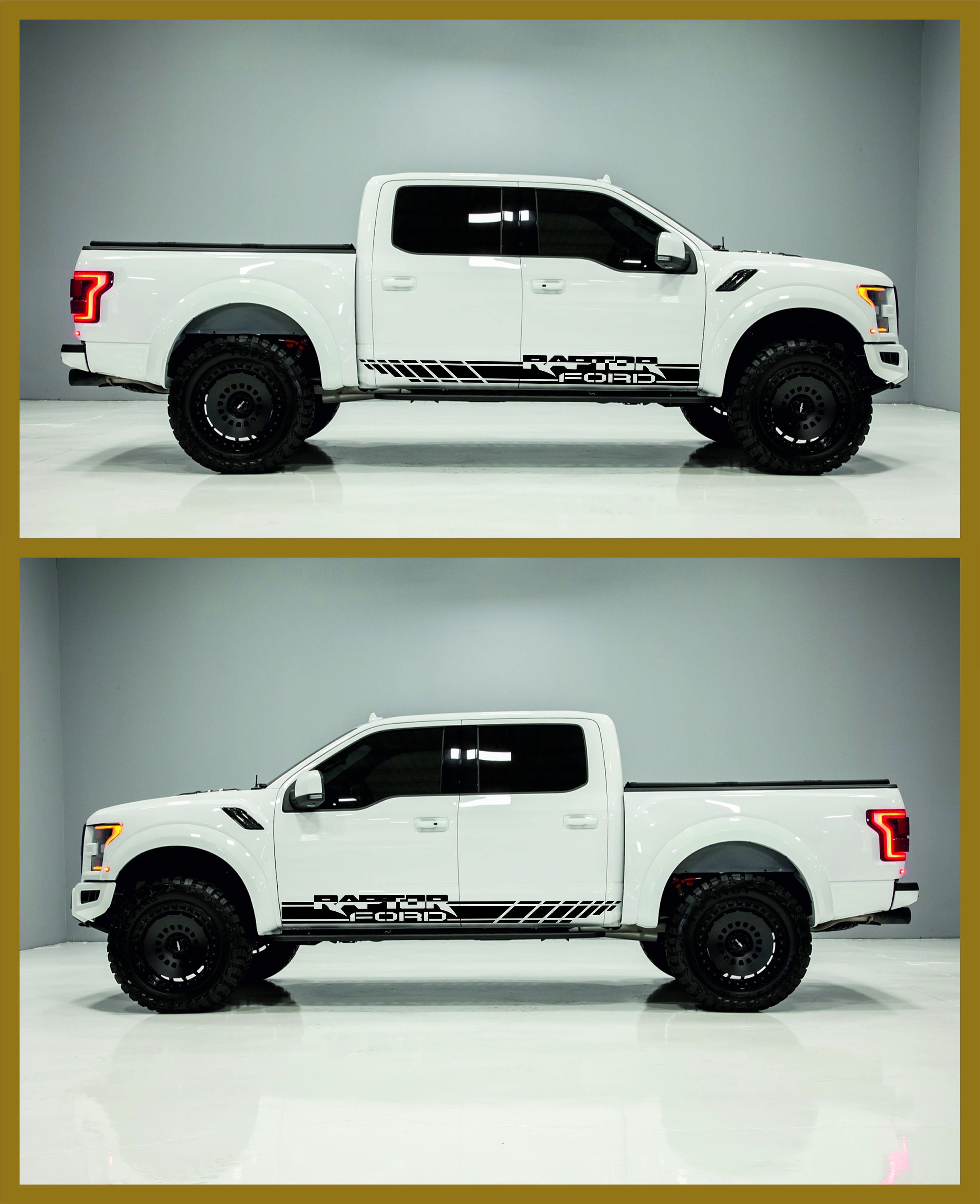 Ford Raptor Sport ,ford Raptor Claw,ford Car Raptor F150 Decal Vinyl ...