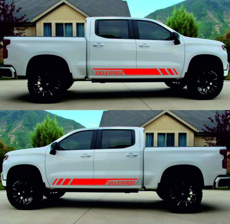 Chevrolet,silverado Decal, Trouvez Decals,chevy Trucks 1500 Window ...