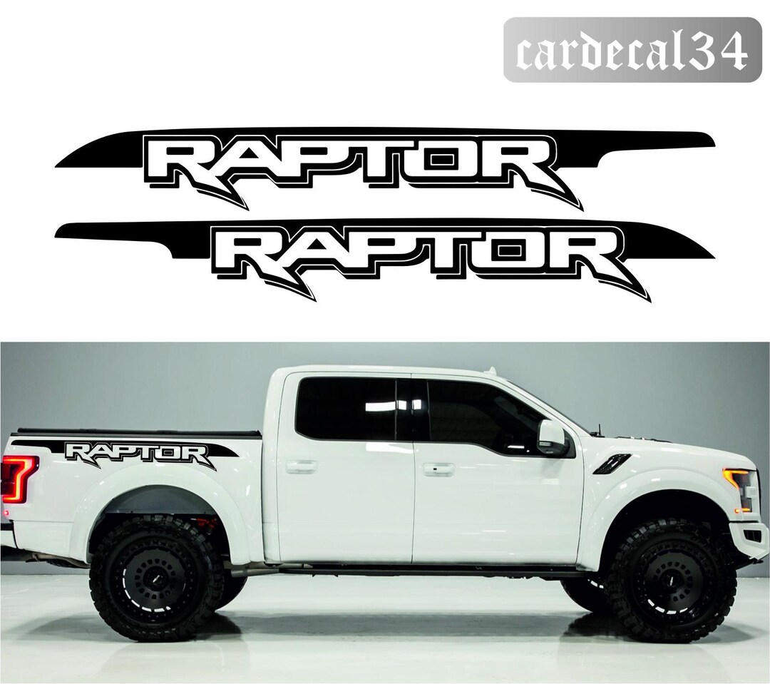 Ford Raptor Sport ,ford Raptor,ford Car Raptor F150 Decal Vinyl Decal ...