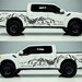 Ford Ranger Wildtrak Ford Ranger Mountain, Raptor F150 Decal Vinyl ...