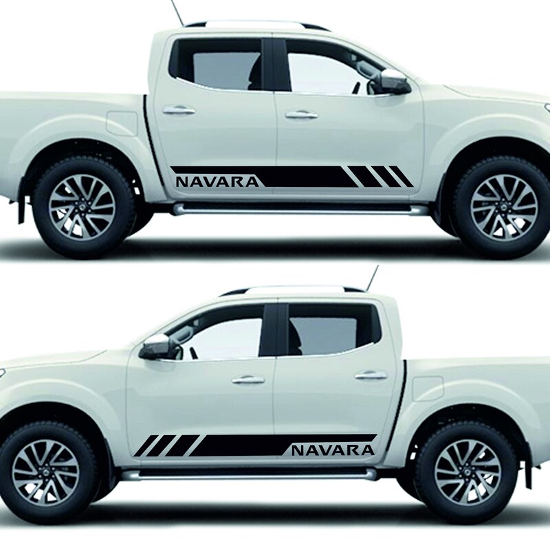 Nissan Navara Decals - Etsy