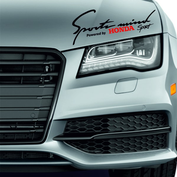 Honda Pilot Car Decal - Etsy