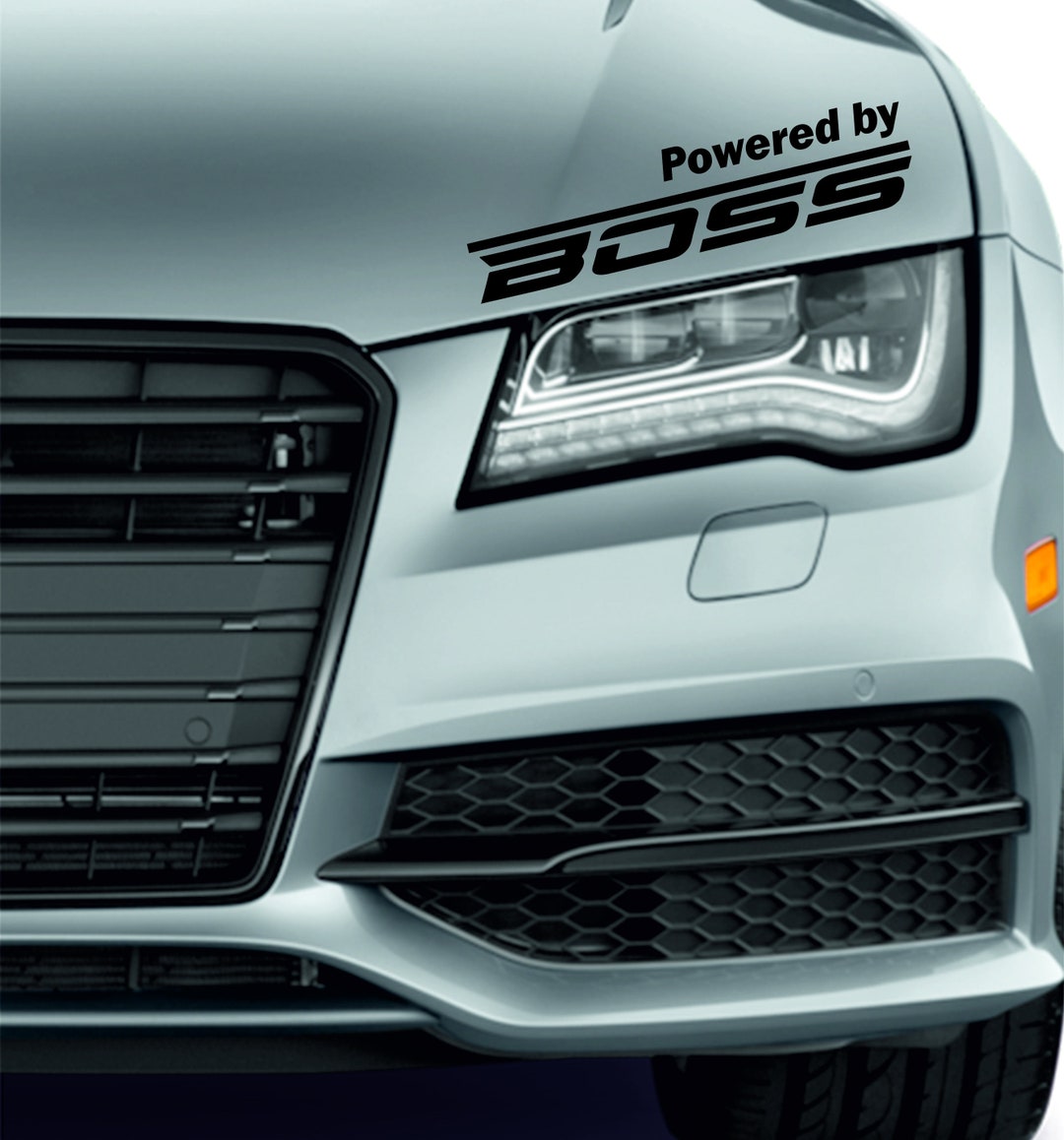 Powered by BOSS Sport Car BMW E39 E46 E60 M M2 M3 M4 M5 M6 Z3 Z4 235i ...