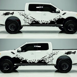 Ford Car Raptor F150 Decal Ford Ranger ,wolksvagen Amarok,fordwild Trak ...