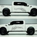 Ford Ranger,ford Raptor F150 Decal,ford Wild Trak, Vinyl Decal Sticker ...