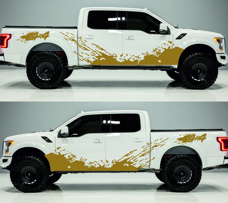 Ford Car Raptor F150 Decal Ford Ranger wolksvagen - Etsy