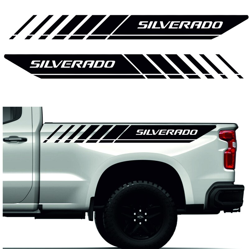 Chevrolet Decal - Etsy