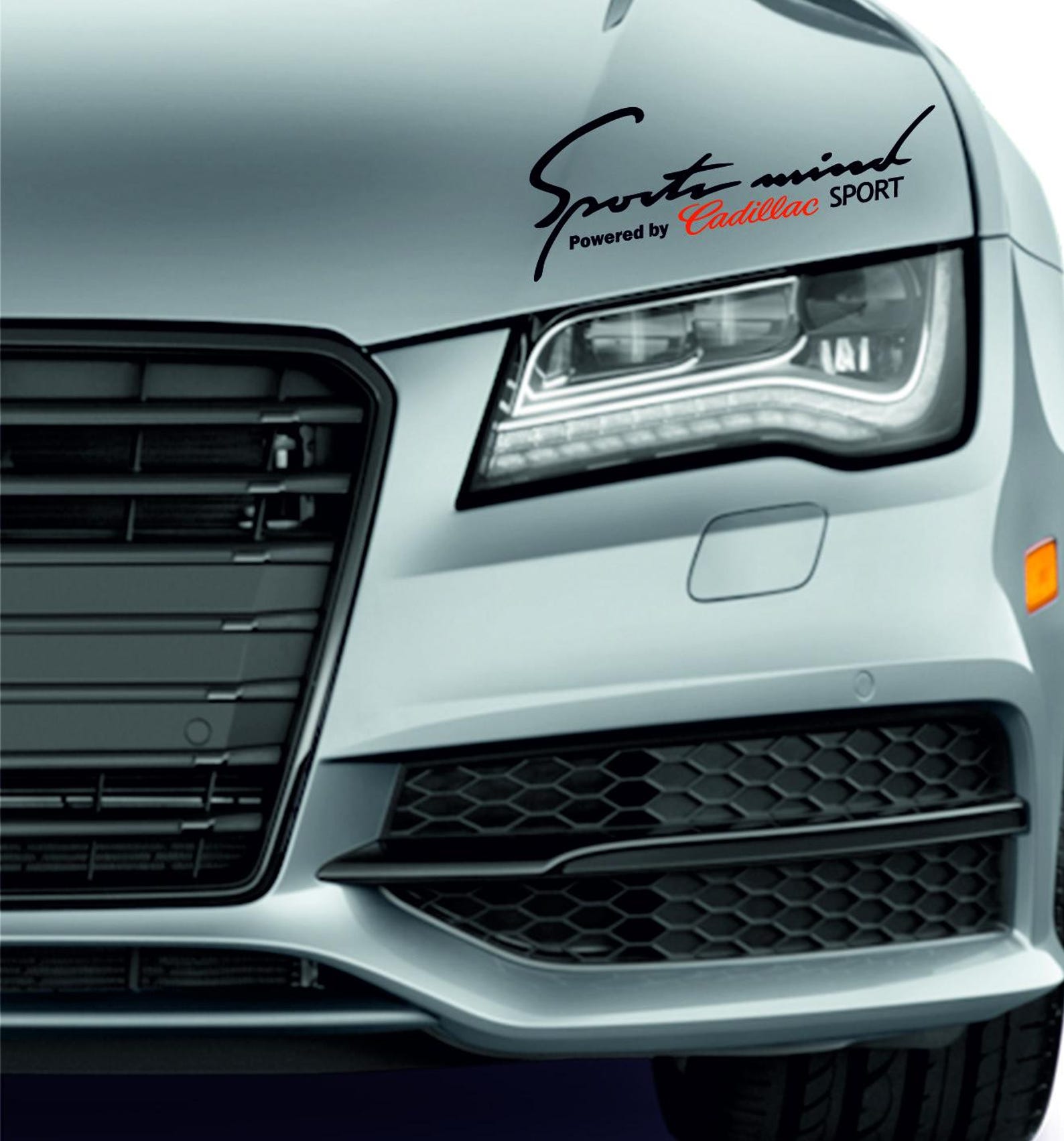 Sports Mind Powered by Cadillac Sport Sts Dts Cts Sport SRX Escalade ...