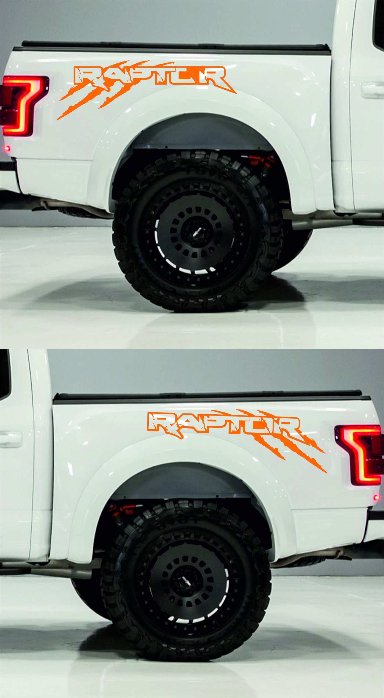 Ford Ranger,ford Raptor F150 Decal,ford Wild Trak, Vinyl Decal Sticker ...