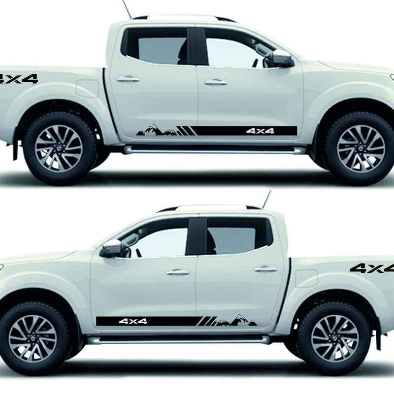 Nissan Navara Decals - Etsy