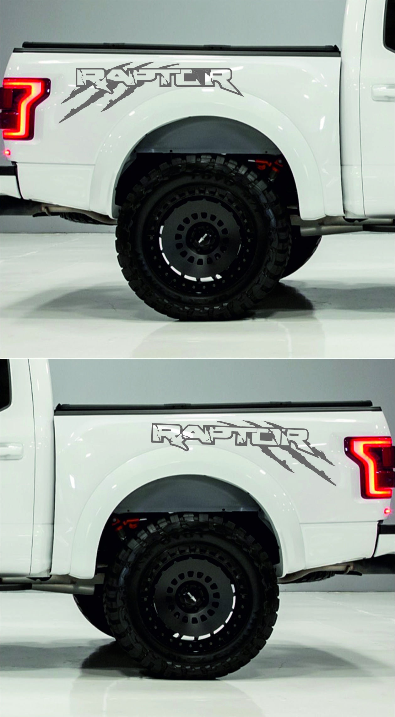 Ford Ranger,ford Raptor F150 Decal,ford Wild Trak, Vinyl Decal Sticker ...