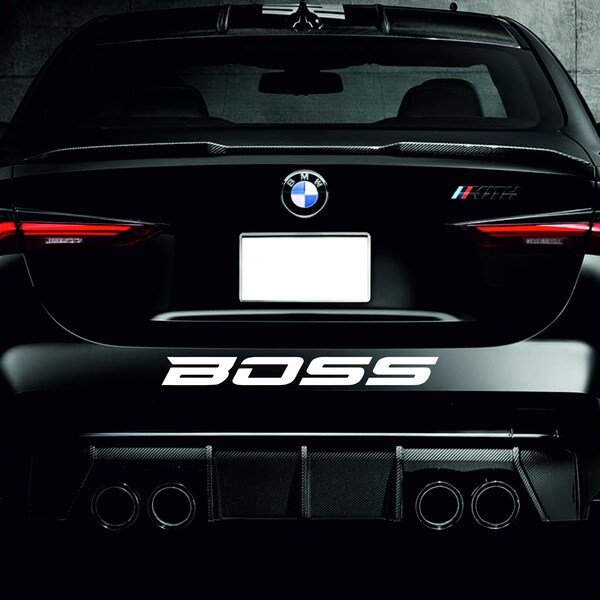 Bmw E46 Sticker Decal - Etsy