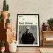 Taxi Driver Poster, Martin Scorsese, Taxi Driver Print, Movie Print ...