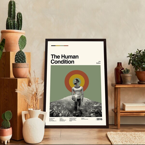 Jon Bellion Poster - Etsy