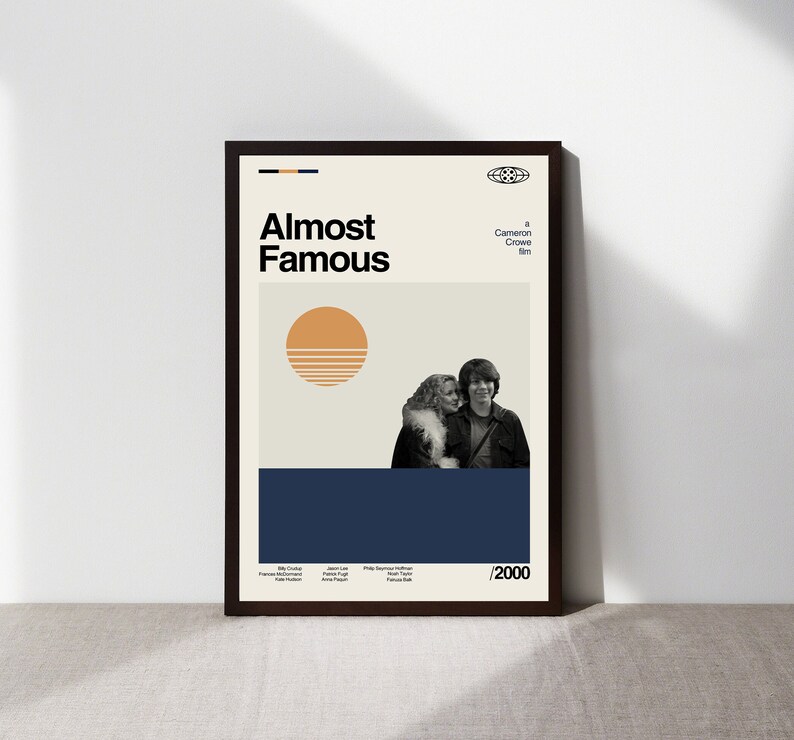 Almost Famous Poster Almost Famous Movie Cameron Crowe Film - Etsy Almost Famous Poster Almost Famous Movie Cameron Crowe Film - Etsy