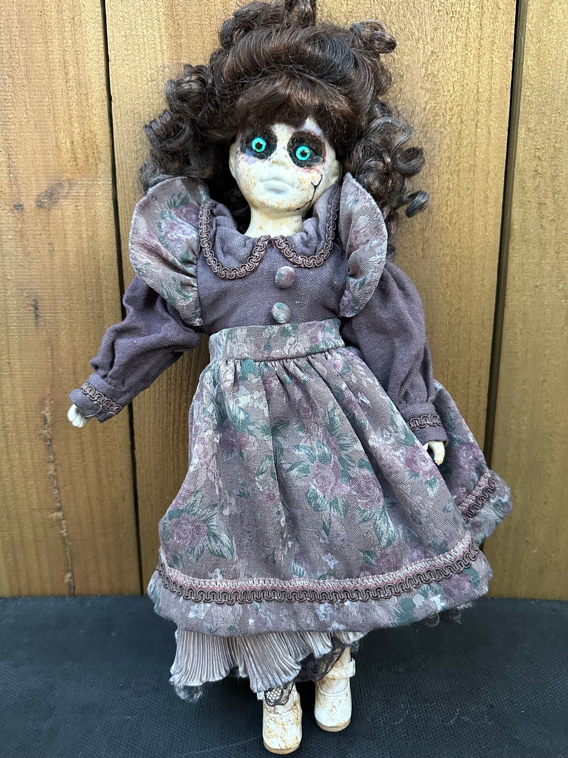 Scary Porcelain Dolls Stories