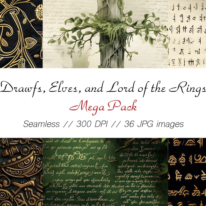 Elvish - Etsy UK