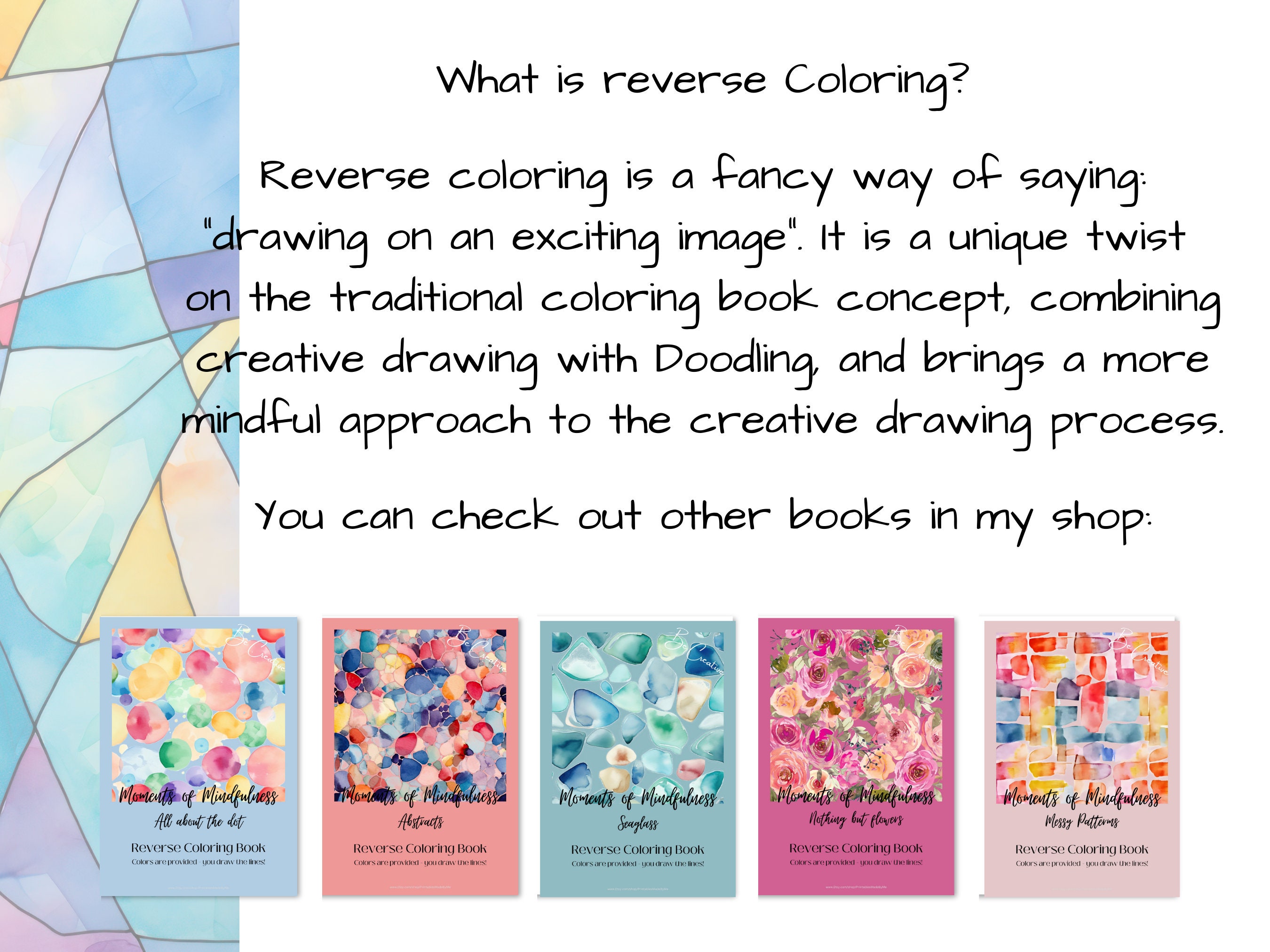 Adult Coloring Anxiety Relief Coloring Page Stress Relief - Etsy