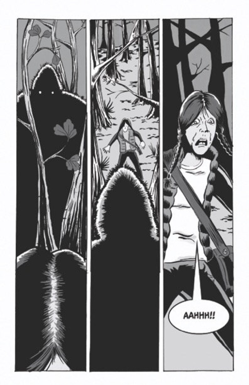 The Big Chapter One Mini-comic - Etsy
