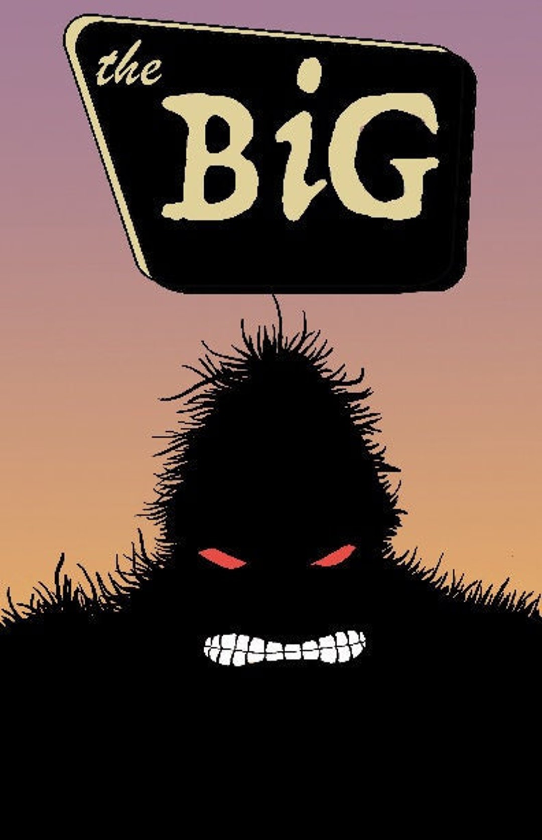 The Big Chapter One Mini-comic - Etsy
