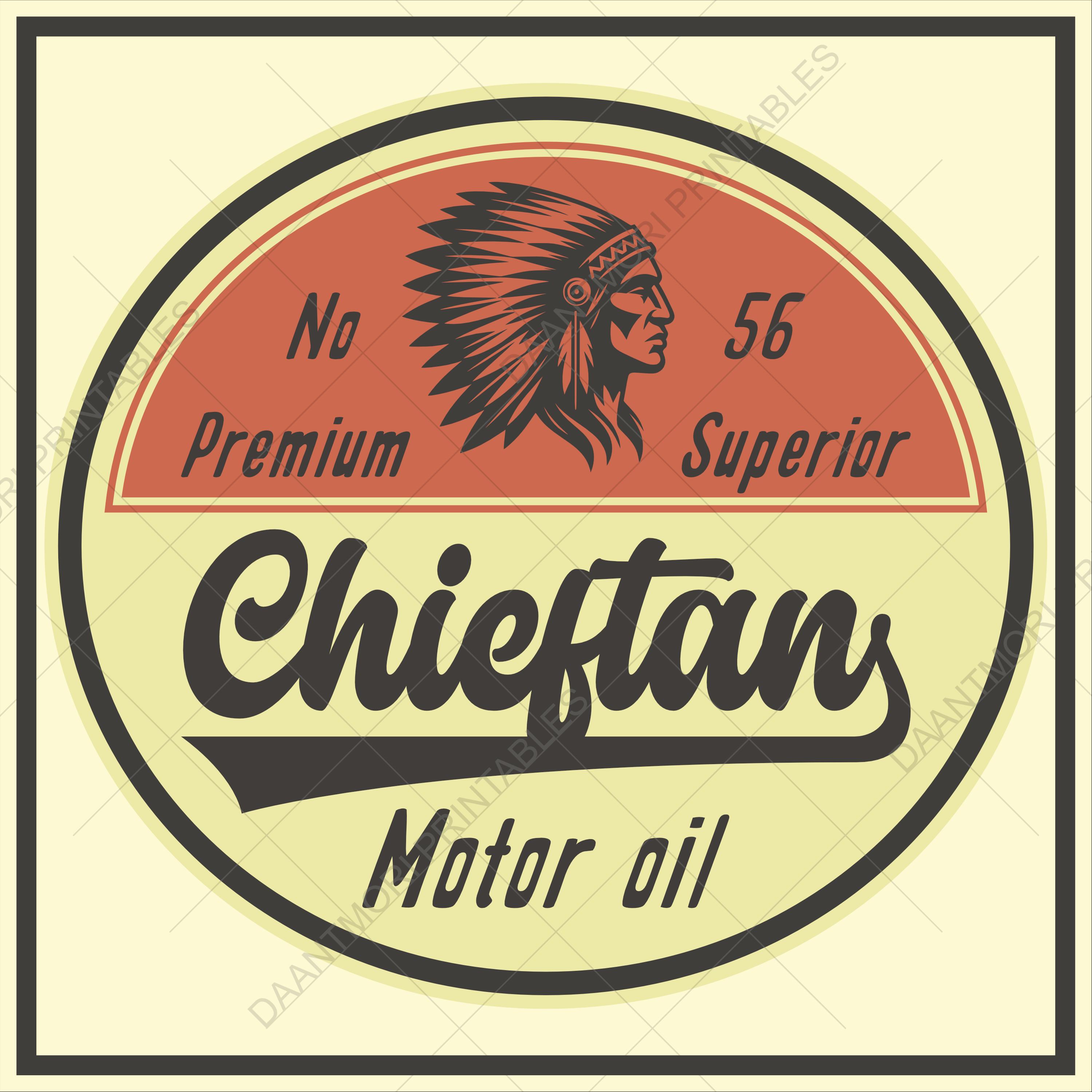 Motor Oil Logos