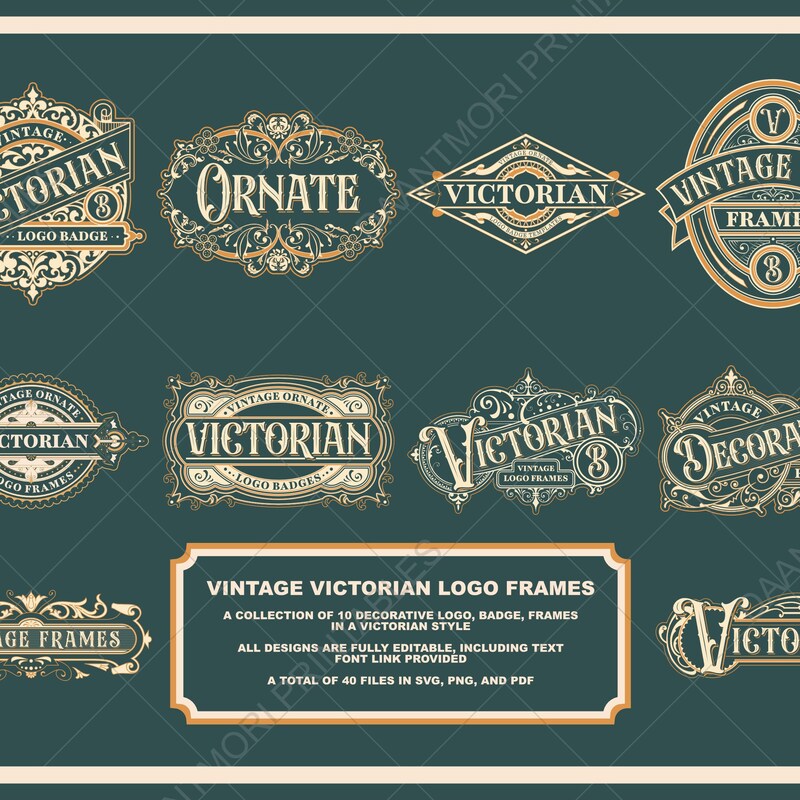 Victorian - Etsy