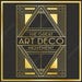 Art Deco Logo Frames: Geometric Borders Bundle (digital Download) - Etsy