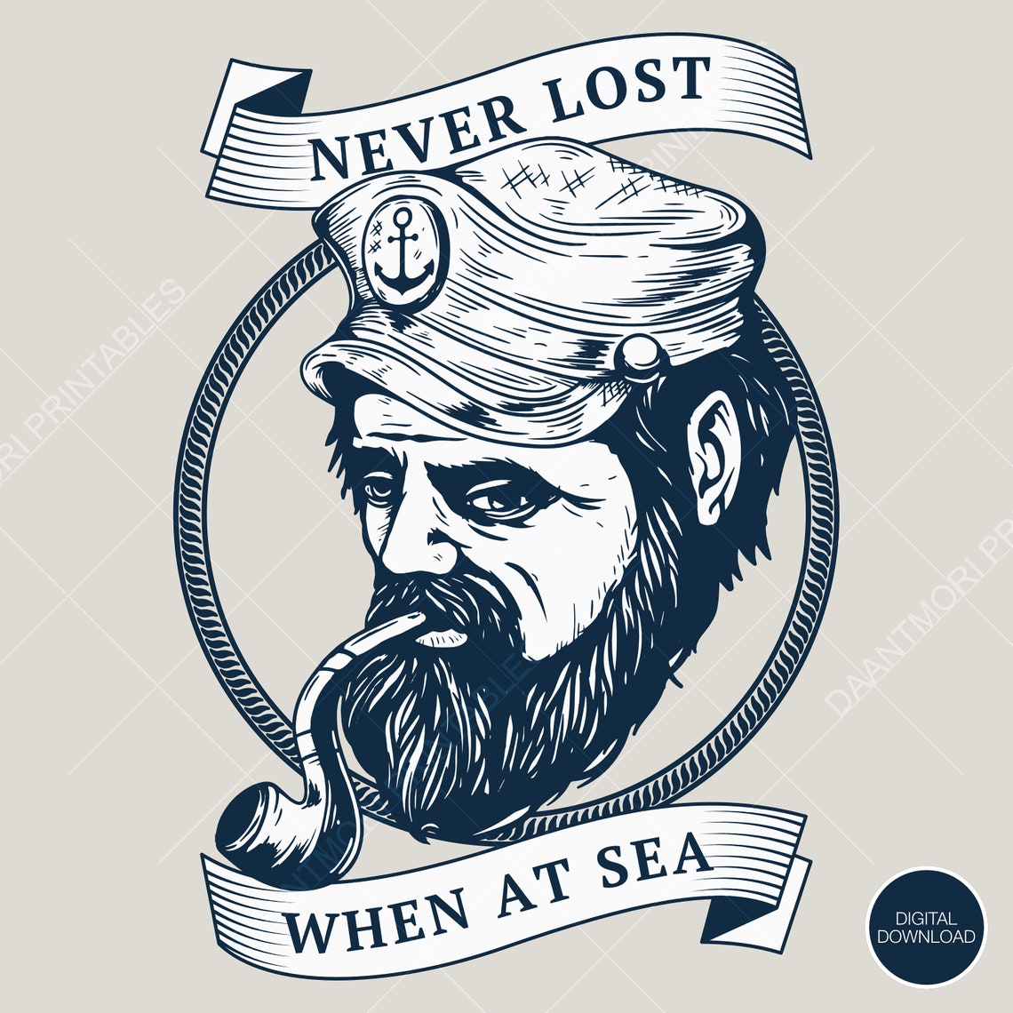 Nautical Logo Templates: Editable Marine SVG Bundle (digital Download ...