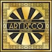 Art Deco Logo Frames: Geometric Borders Bundle (digital Download) - Etsy