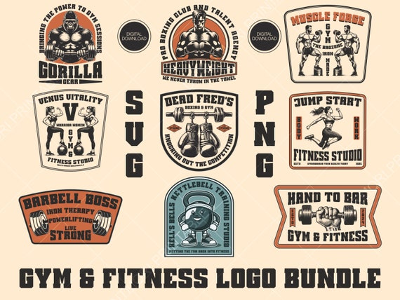 Exercise Logos