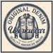 Vintage Clothing Label Bundle: Editable Retro Logo Designs (digital ...