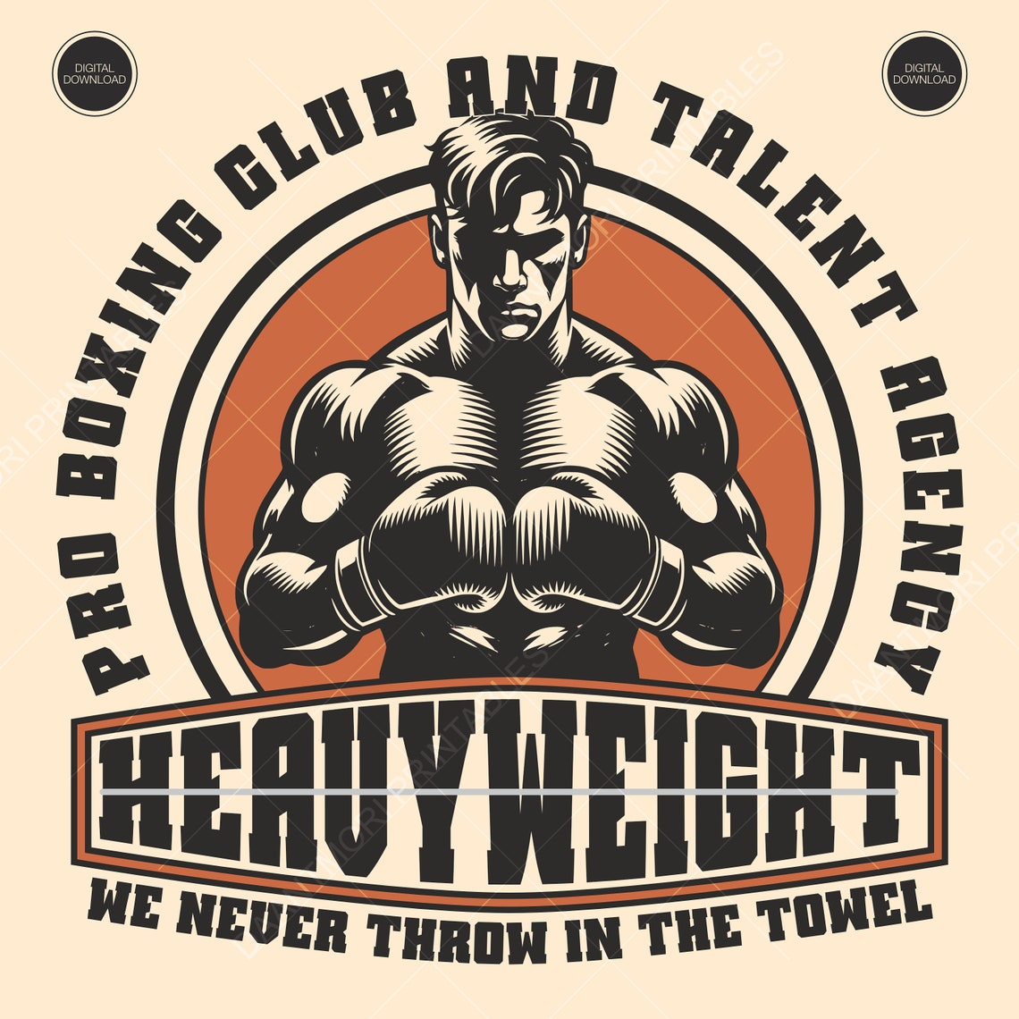 Vintage Gym Logo Bundle, Fitness Logo Design Bundle, Workout Logos ...