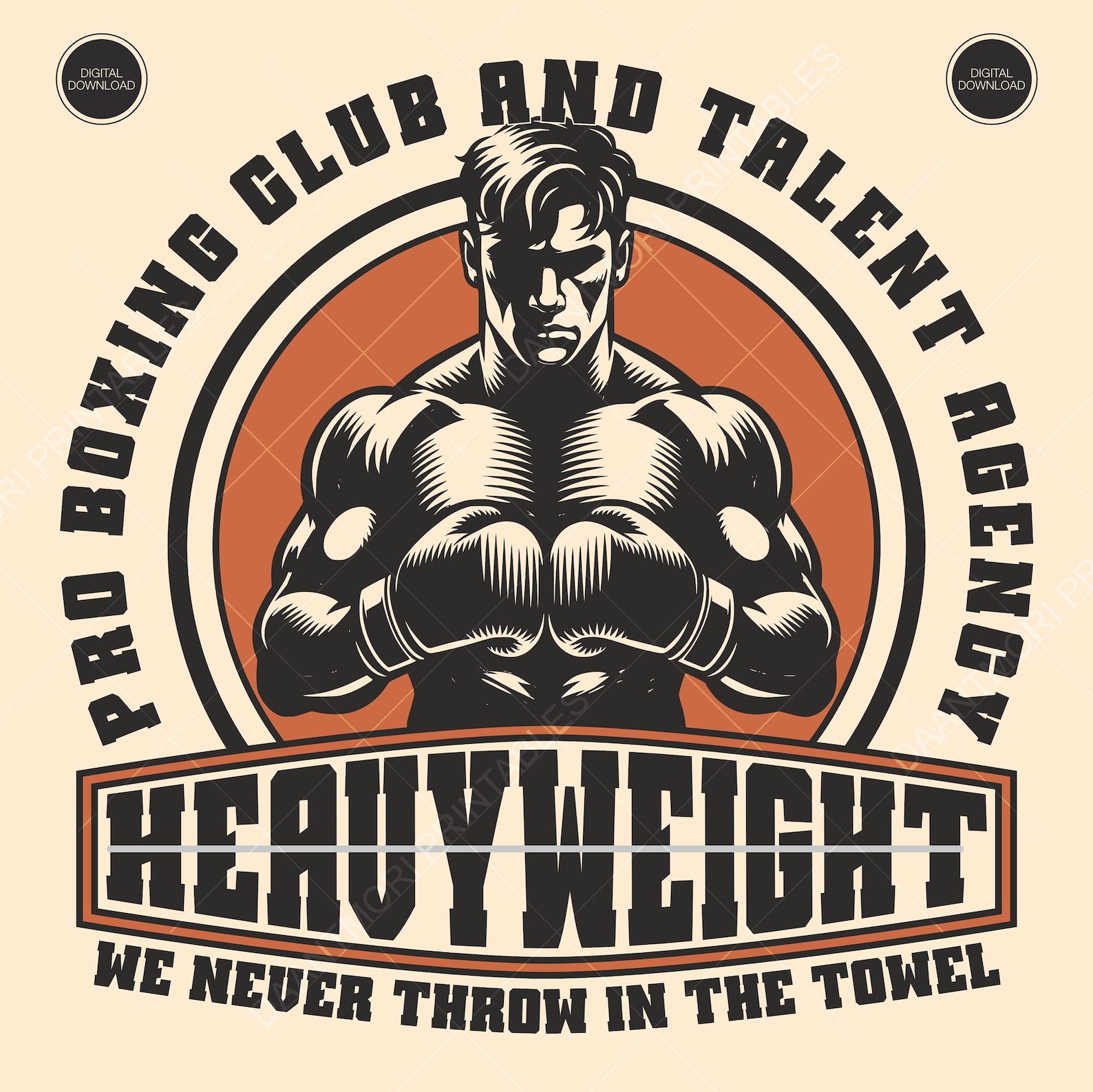 Vintage Gym Logo Bundle, Fitness Logo Design Bundle, Workout Logos ...