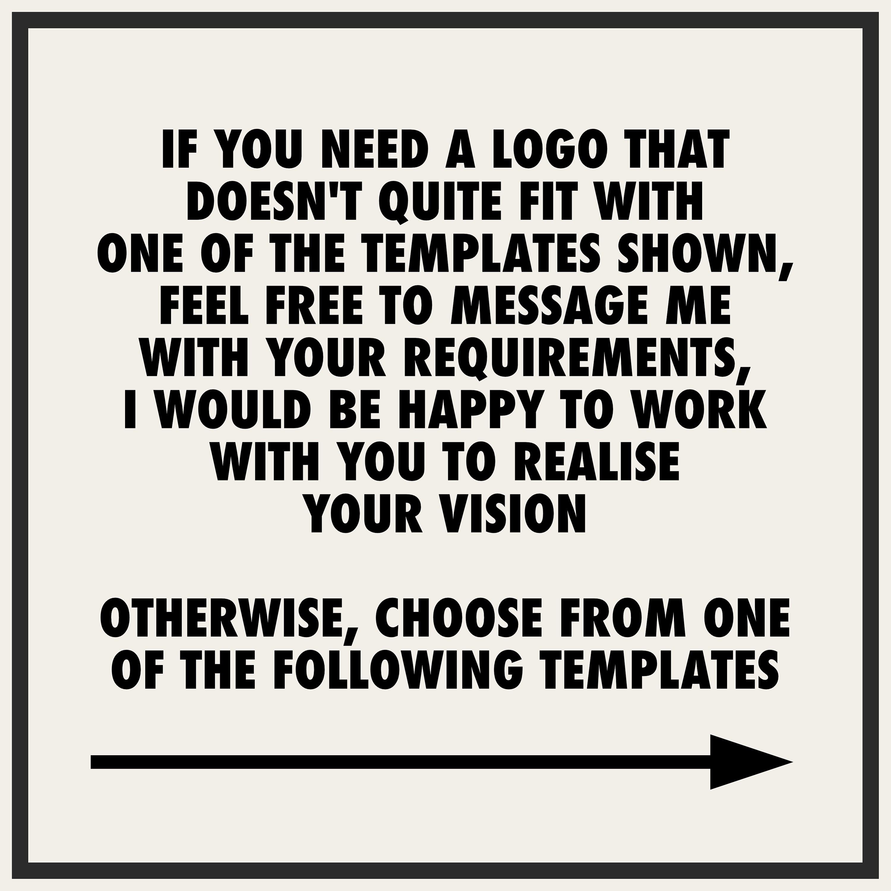 Custom Logo Badge, Personalised Company Logo, Made to Order Logo ...