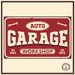 Vintage Garage Signs: Retro Automotive Advertising Art (PNG, SVG) - Etsy