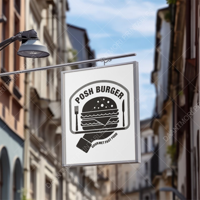 Restaurant Logo Templates: Cafe, Bar, Shop Logo Bundle (SVG, PDF, PNG ...