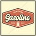 Vintage 50s Gas Station Logos, Retro Oil Labels (digital Download) - Etsy